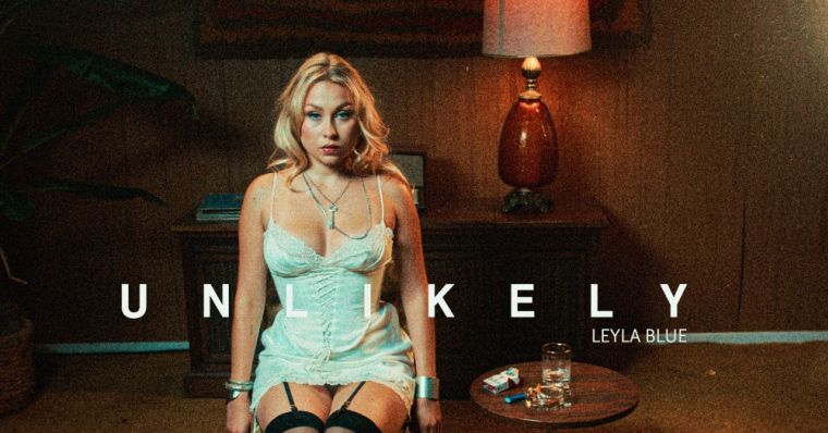 Leyla Blue - unlikely