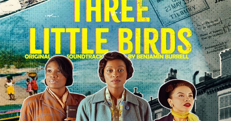 Three Little Birds (Original Soundtrack) - Benjamin Burrell