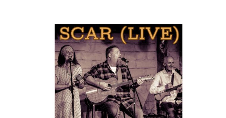 Tim Ireland - Scar (Live)
