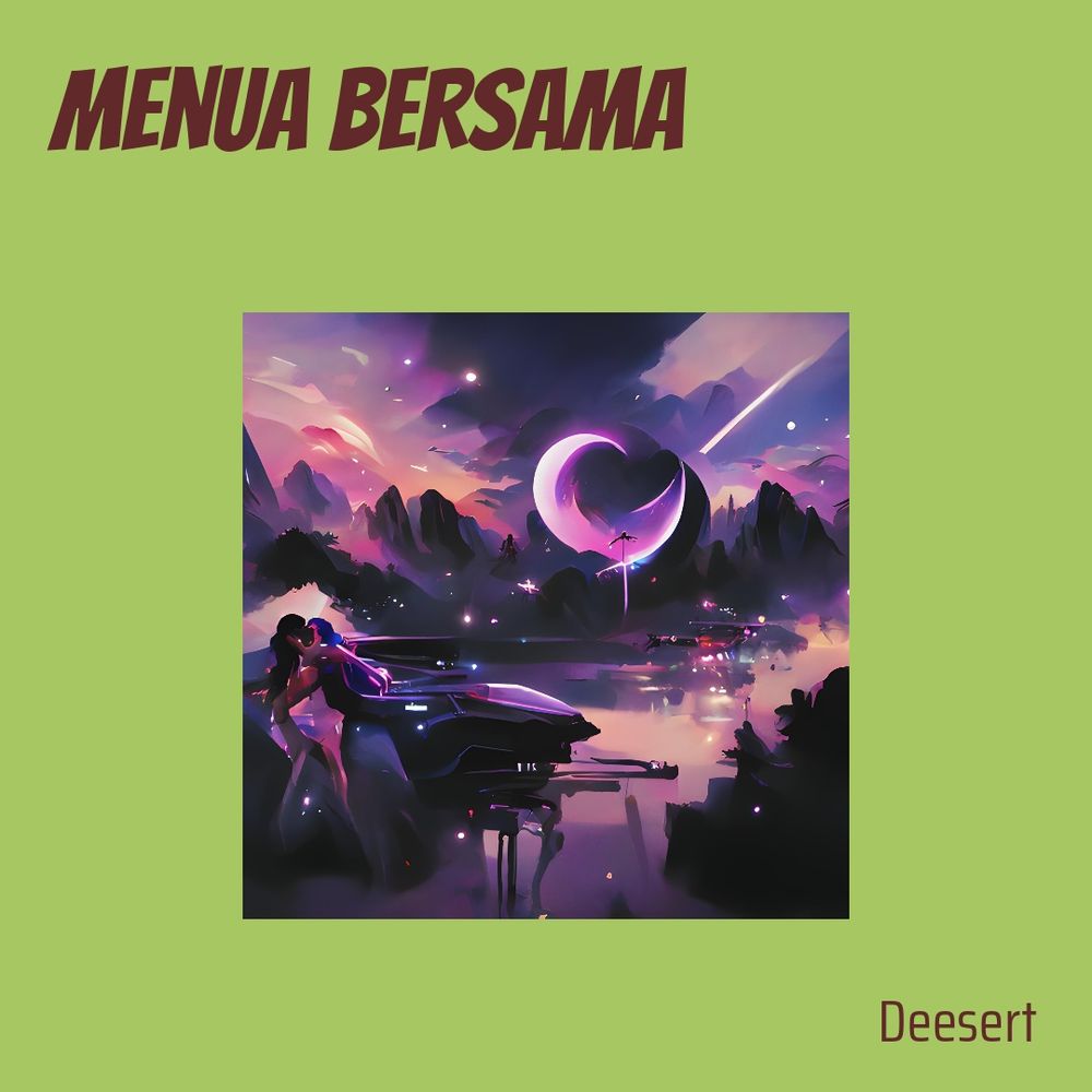 Menua Bersama (Acoustic) - DeeSert