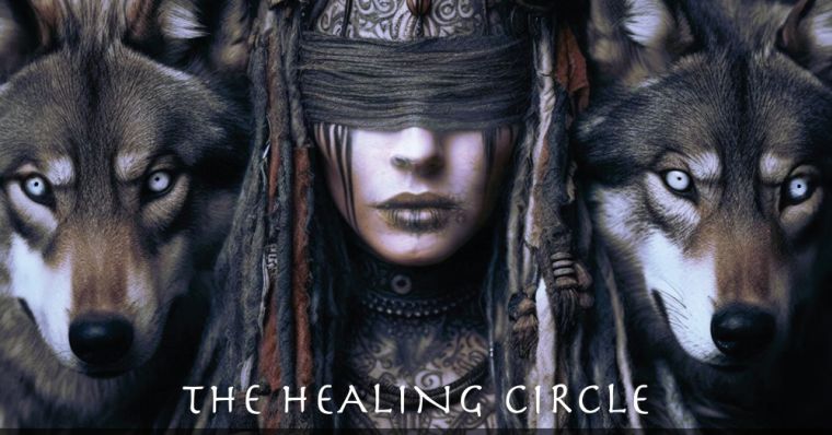 Phil Thornton - The Healing Circle (Shaman Re-Imagined)