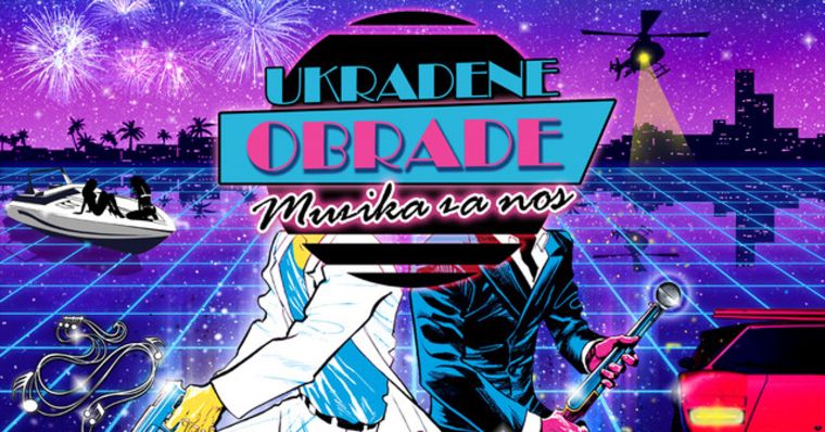 Mikri Maus - Ukradene Obrade (Muzika Za Nos)