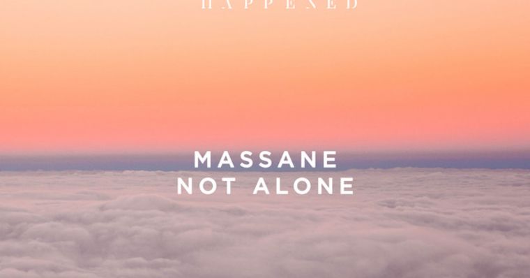 Massane - Visage 3 (Not Alone)