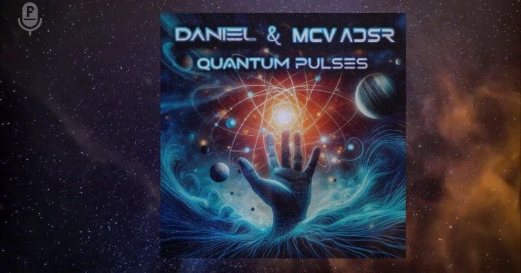 Daniel Löwen & McV ADSR - Quantum Pulses