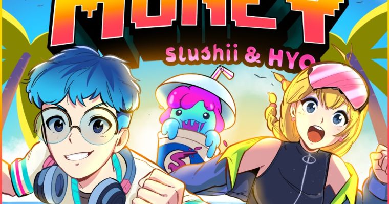 Slushii x HYO - Money