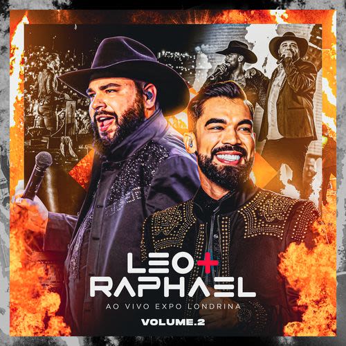 Léo & Raphael: Ao Vivo Expo Londrina