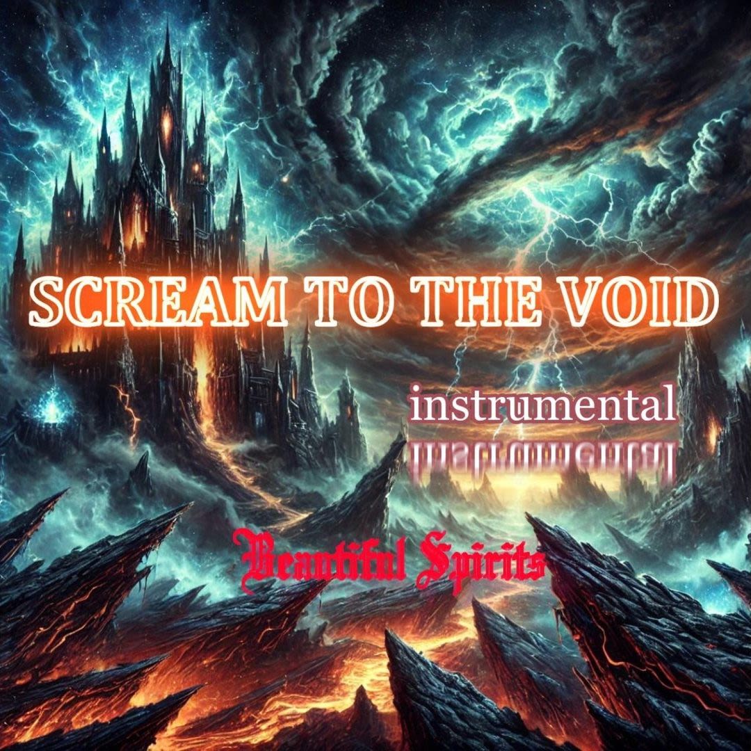 SCREAM TO THE VOID (instrumental) - Beautiful Spirits
