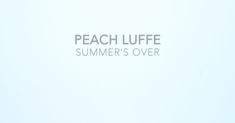Peach Luffe - Summer's Over