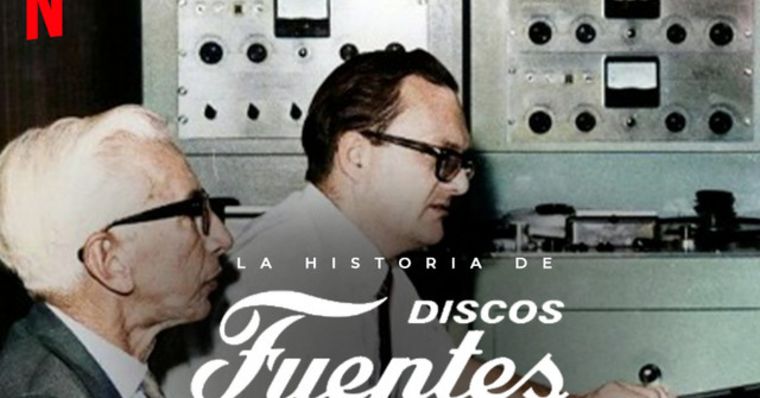 La historia de Discos Fuentes