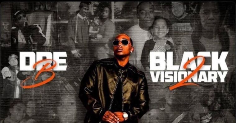 BLACK VISIONARY 2