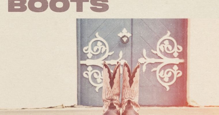 The Audreys Secondhand Boots