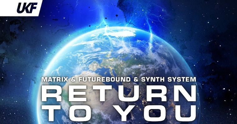 Matrix & Futurebound & Synth System - Return To You