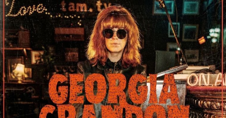 Georgia Crandon - First Class Devil (in Disguise)