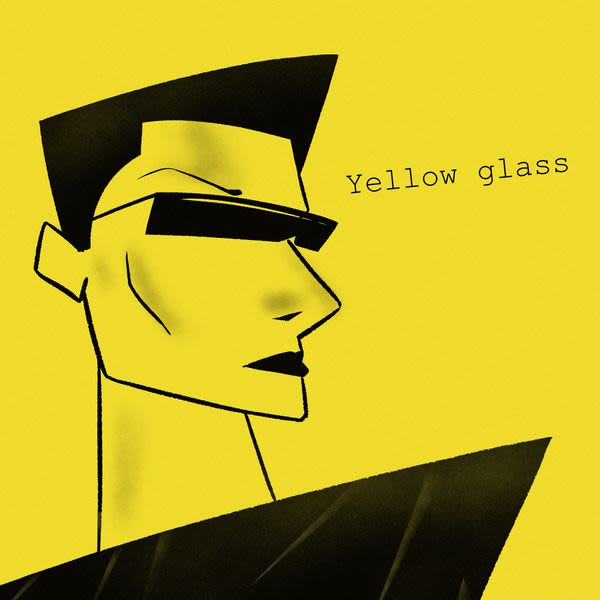 Yellow Glass