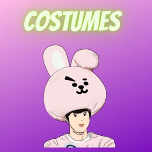 DJ CBee SUPREME - Costumes