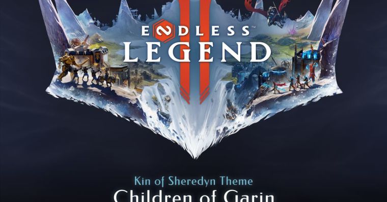 Arnaud Roy - Children of Garin (Kin of Sheredyn Theme)