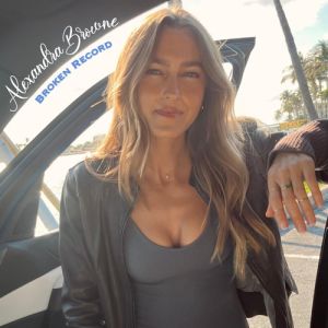 Alexandra Browne - Broken Record (feat. Adam Cunningham)