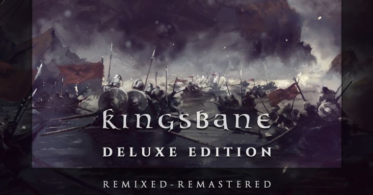 Osyron - Kingsbane (Deluxe Edition)