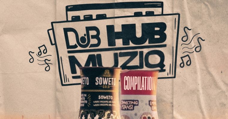 Vyno Keys - DUB HUB MUZIQ VOL.1