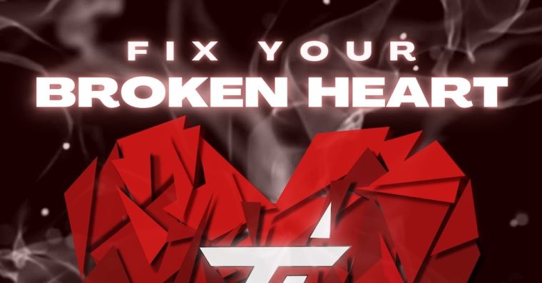 Ty Laramore - Fix Your Broken Heart (Single)