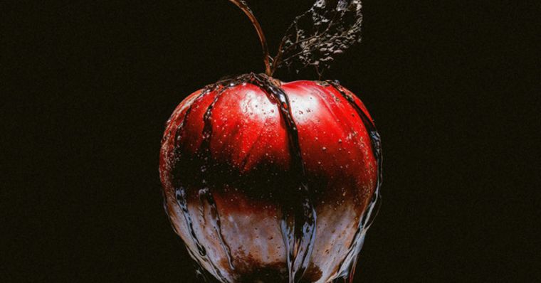 Horror Disco - The Bitter Taste Of Apples That Promised Everything