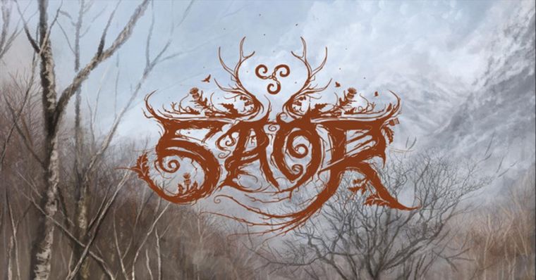 Saor - Forgotten Paths