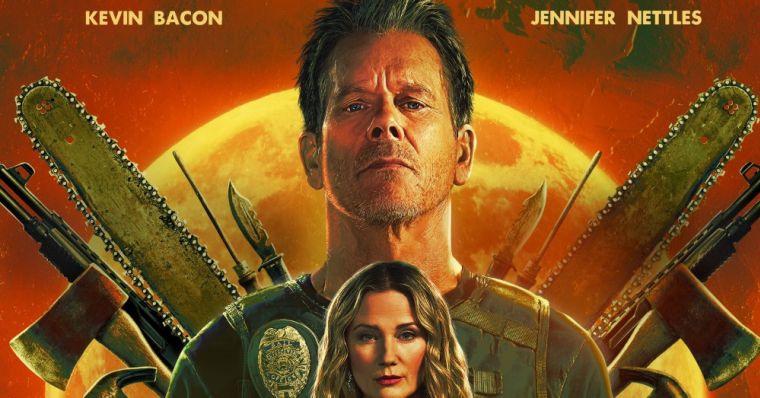 Jennifer Nettles & Kevin Bacon - The Bondsman: Hell And Back