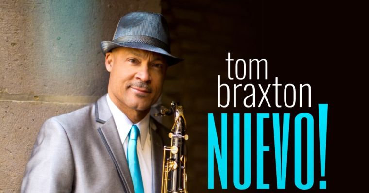 Tom Braxton (feat. Bob James) - Nuevo! (Deep Cut Version)