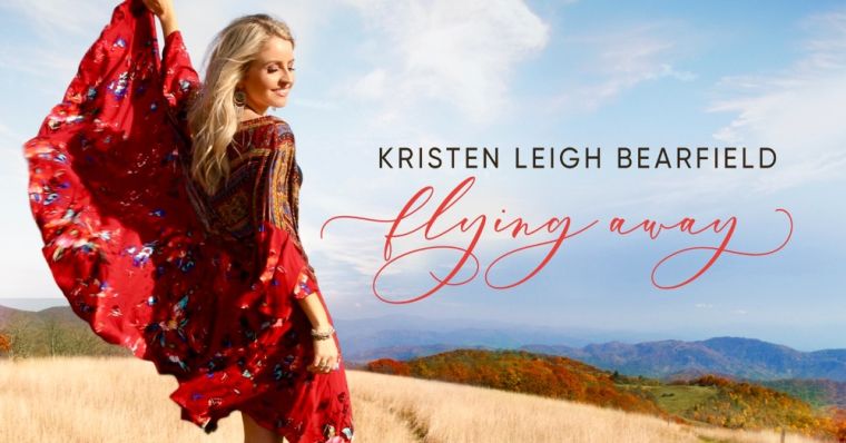 Kristen Leigh Bearfield - Flying Away