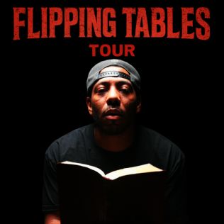 FLIPPING TABLES TOUR