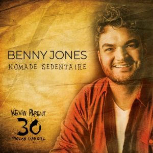 Benny Jones - Nomade sédentaire - Single
