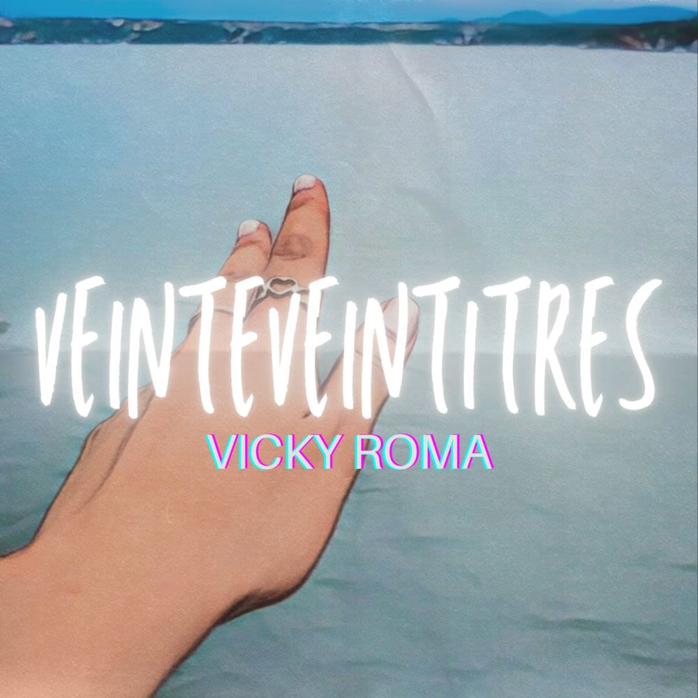 VEINTEVEINTITRES - Vicky Roma