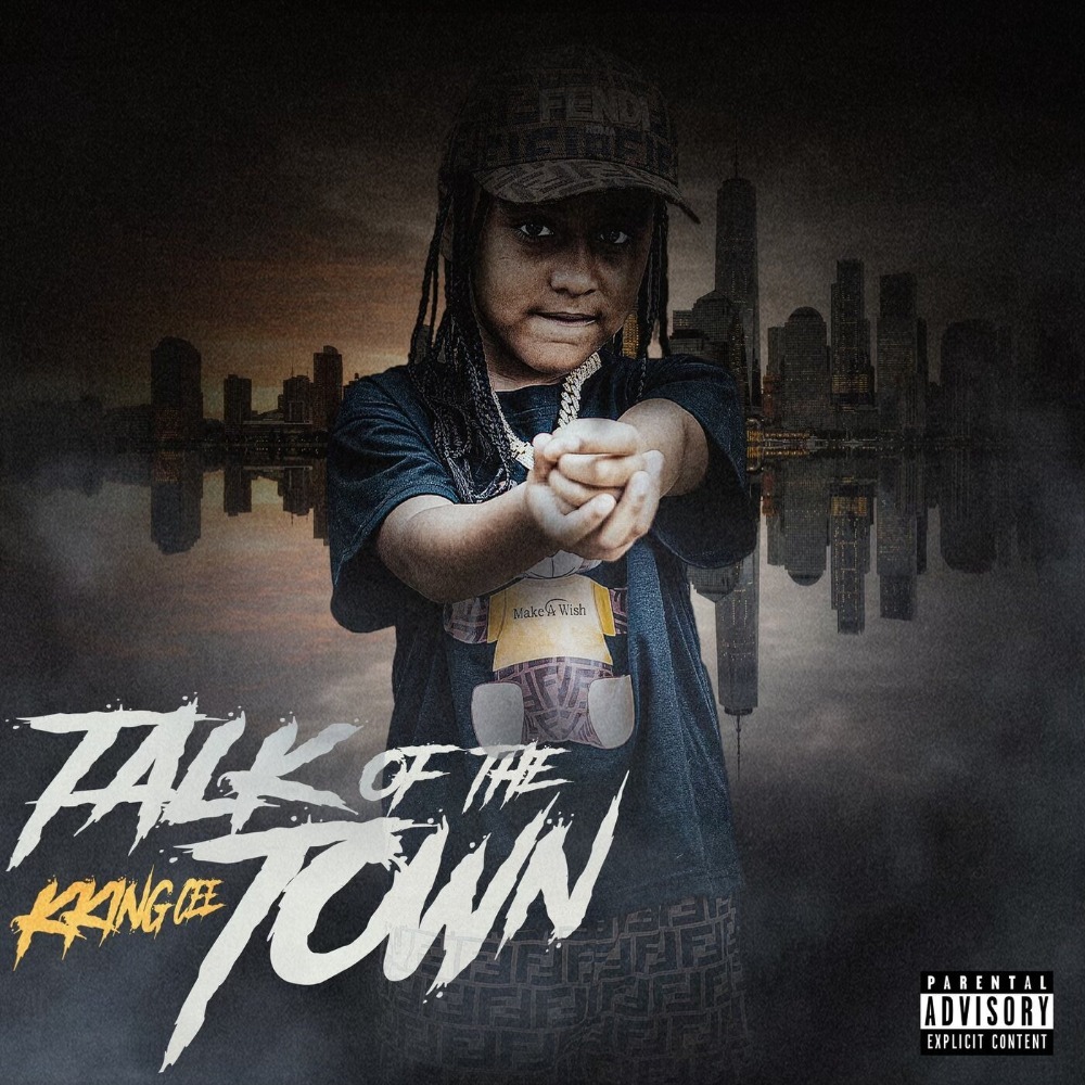 KkingCee - Talk Of The Town