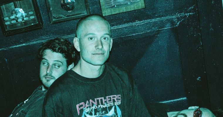 dave the band – Slob Stories
