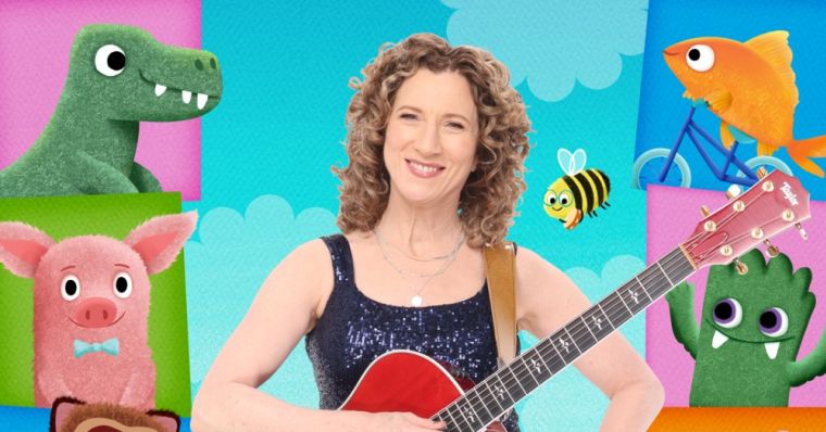 The Laurie Berkner Band - Laurie Berkner Greatest Hits