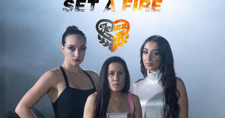 Jehan - Set a Fire
