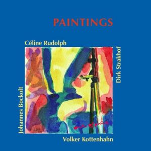 Céline Rudolph - Paintings