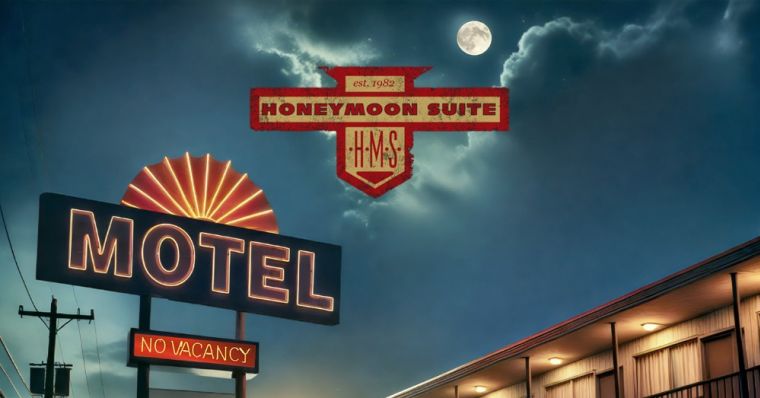 Honeymoon Suite - Wake Me Up When The Sun Goes Down