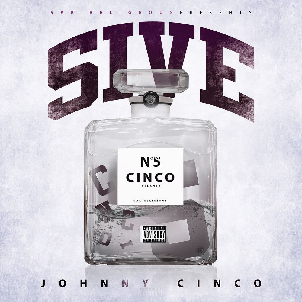 5IVE by Johnny Cinco