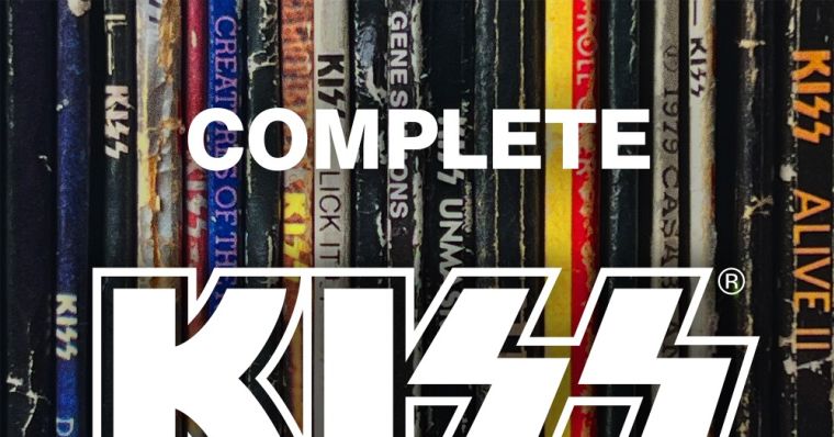 KISS Complete Collection