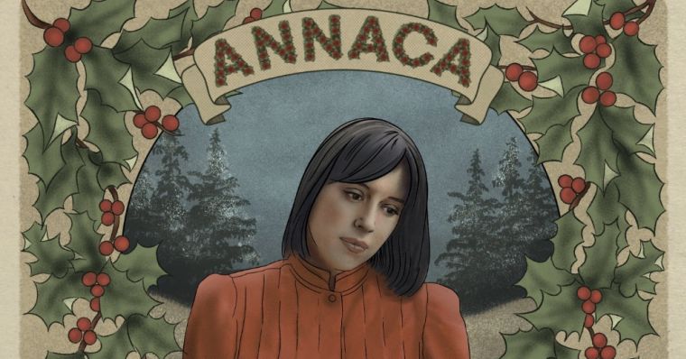 Annaca - Miss You (At Christmas)