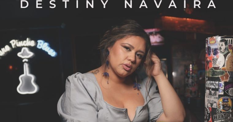 Destiny Navaira - Salucita