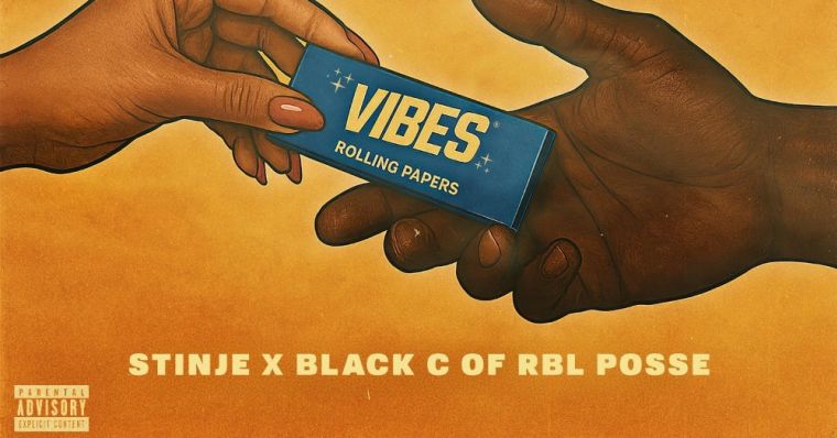 Pass the Vibes by Stinje & Black C