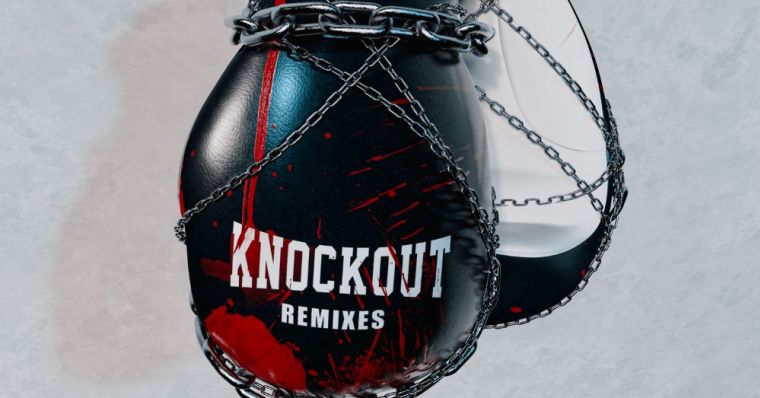 HURTBOX, SHIVERZ - KNOCKOUT REMIXES