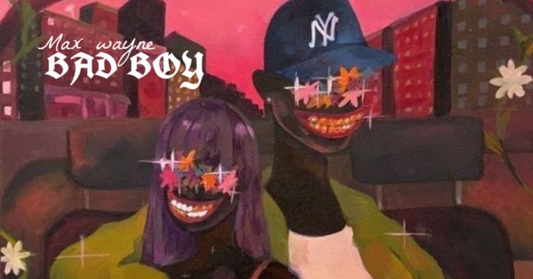 max wayne - Bad boy