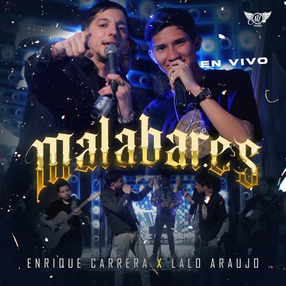 Malabares (En Vivo)