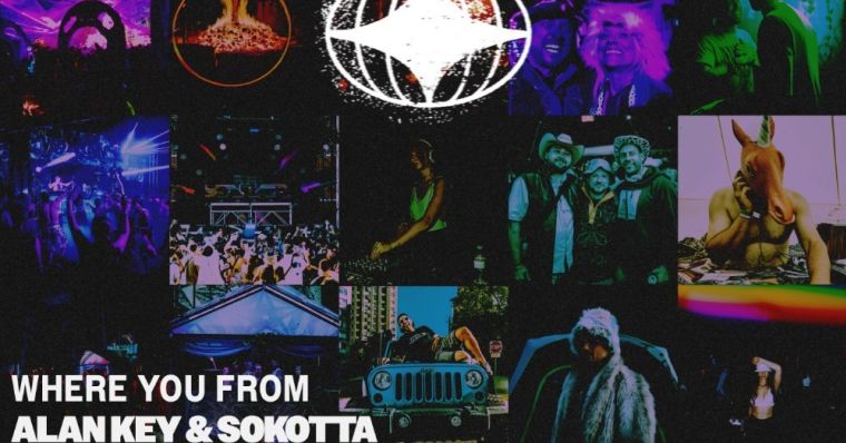 Alan Key, Sokotta - Where You From