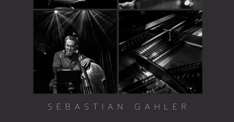 Sebastian Gahler - Trio Set (Live)