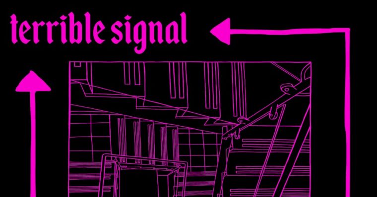 Terrible Signal - Half The Person