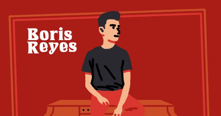 Boris Reyes - Carrusel
